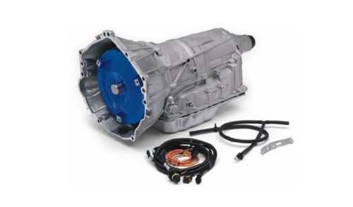#19366637 Chevrolet Performance 6L80-E Six-Speed Automatic Transmission ...
