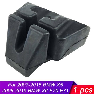 1pc New Radiator Rubber Mount For 2007-2015 BMW X5 2008-2015 BMW X6 E70 ...