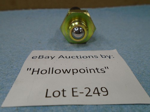 Pollak Precision Ball Switch NC 21-462 Sealed Terminals Back Up Light ...