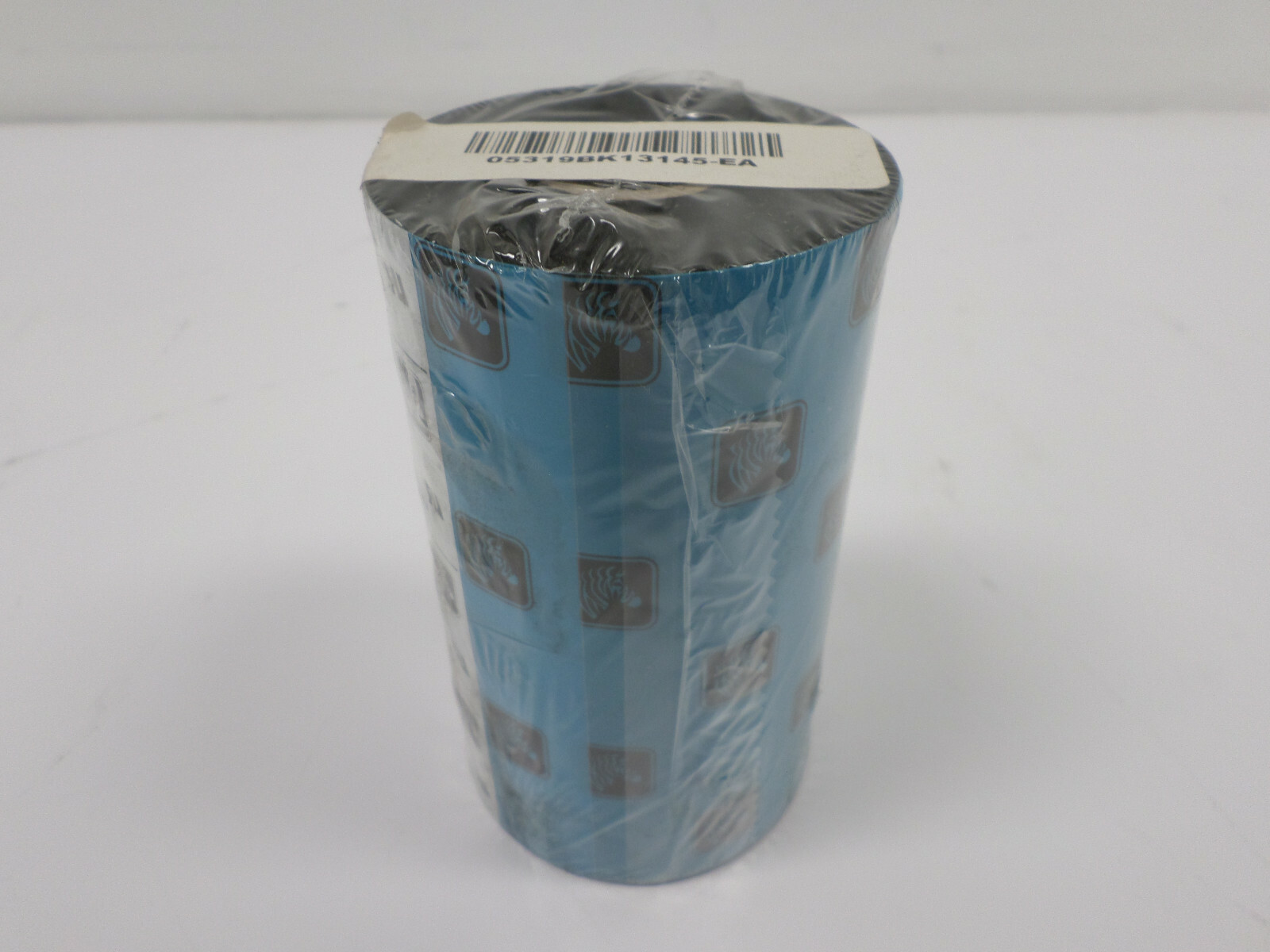 Zebra Performance 5319 Wax Ribbon Black P/N: 05319BK11045 131mm x 450M ...