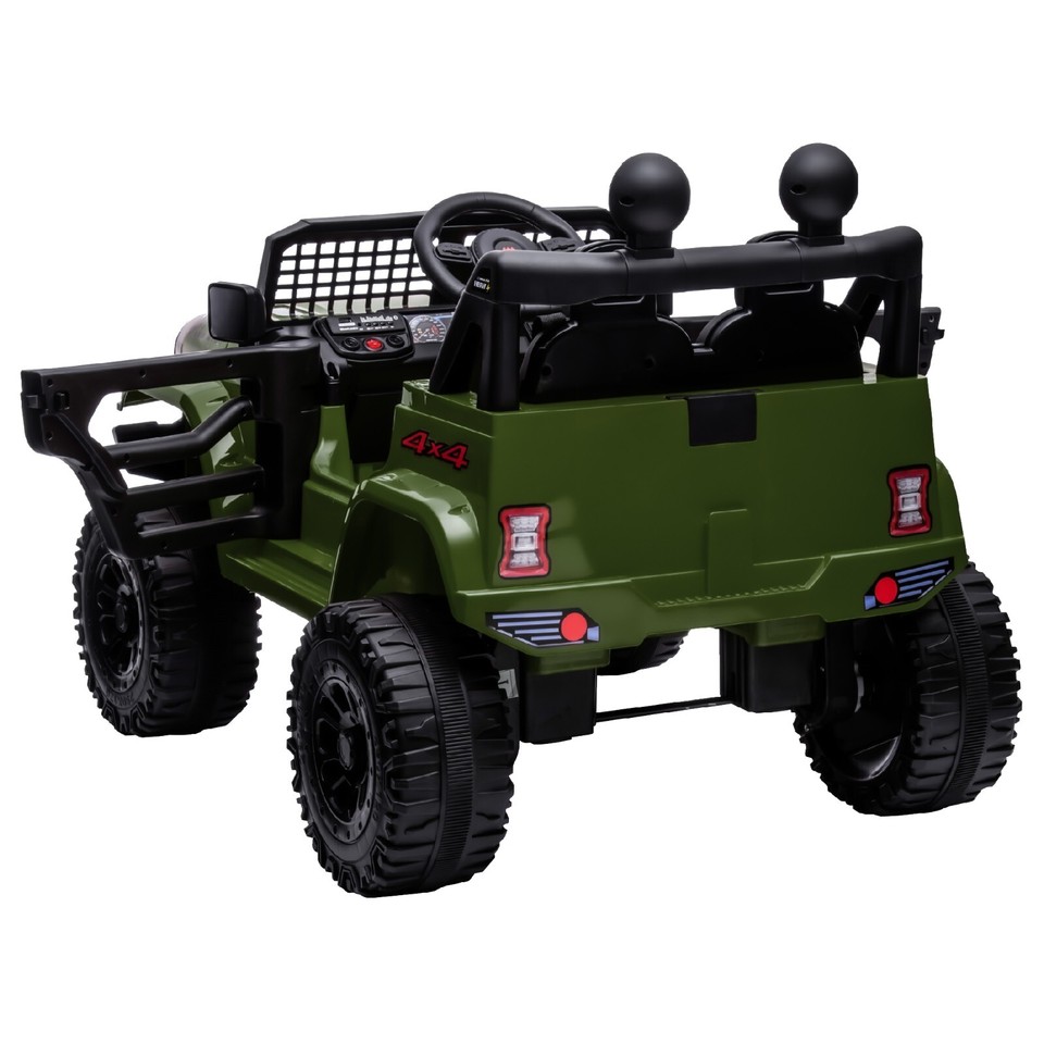 12V Kids Ride on Electric Car Battery Power Wheel Toy w/Remote Control ...