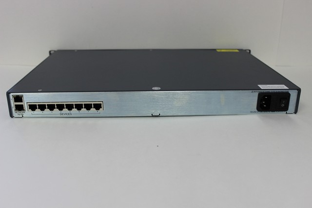 Lantronix Slc00812n-03 SecureLinx Slc8 Console Server for sale online ...