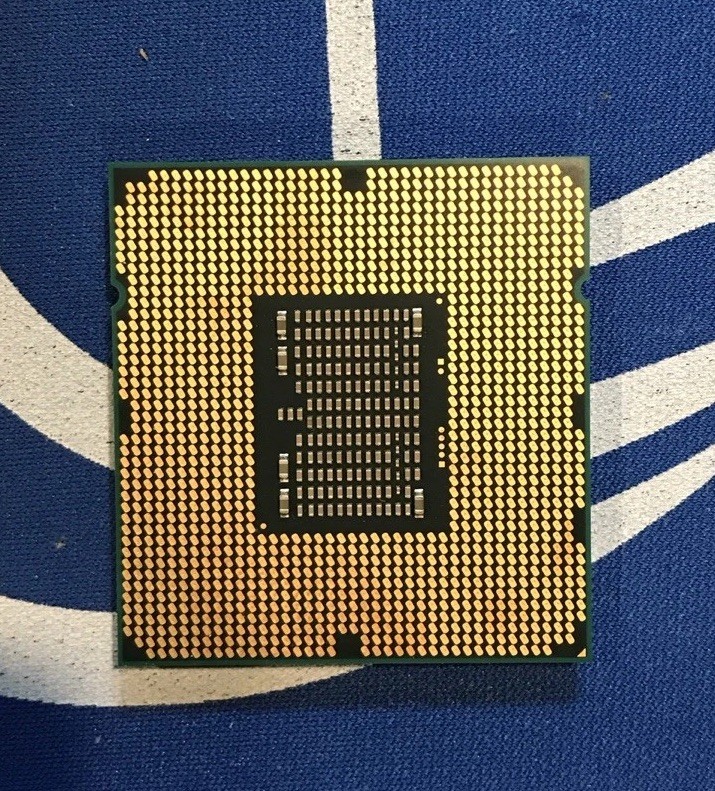 **LOT OF 2** Intel Xeon X5650 SLBV3 2.66GHz 6 Core 12MB LGA1366 CPU 95W ...
