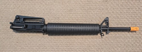 Airsoft Classic Army M15a4 M16 Sportline Upper *TOY parts* | eBay