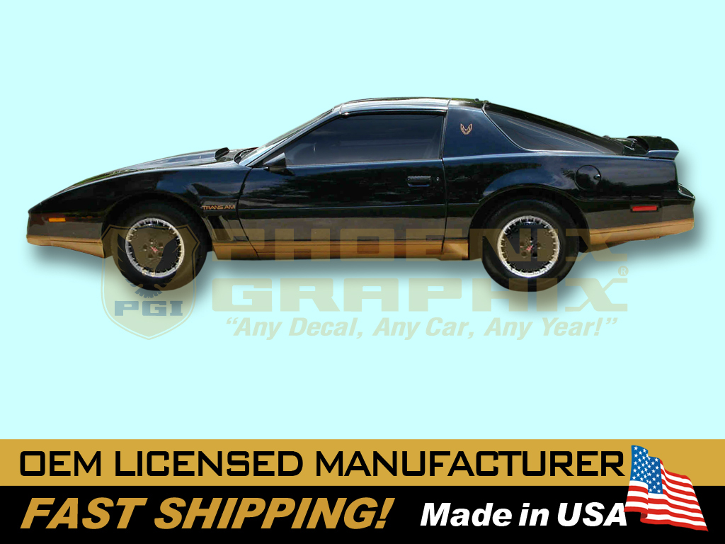 1982 Pontiac Trans Am