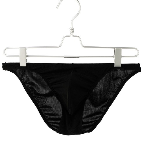 Men Sexy Briefs Ultra Thin U Convex Pouch Bikini Panties Low Waist Underwear Ebay