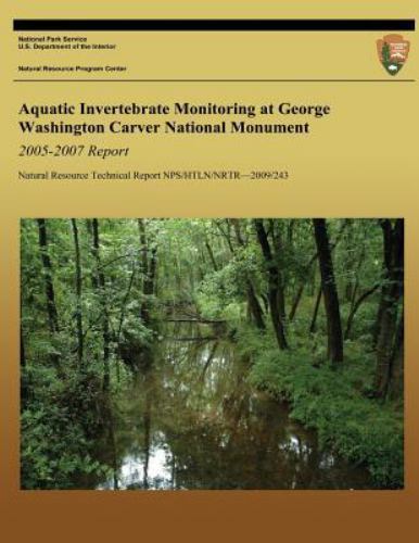 Aquatic Invertebrate Monitoring at George Washington Carver National ...