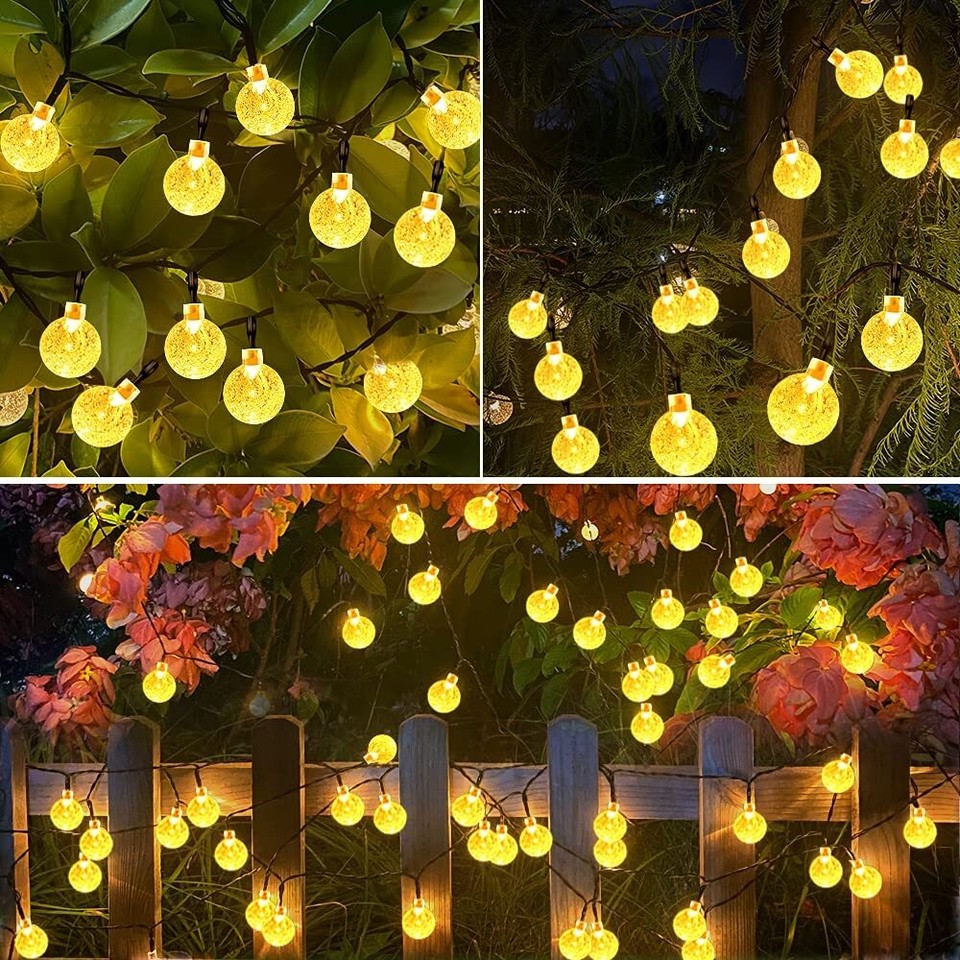 Fairy Lights Battery Operated String Light Remote String Lights For ...