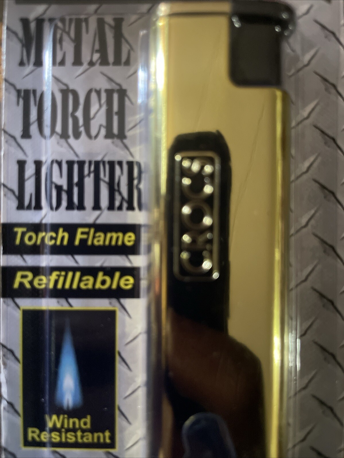 SCORCH TORCH Flame Refillable Torch Lighter Crocs | eBay