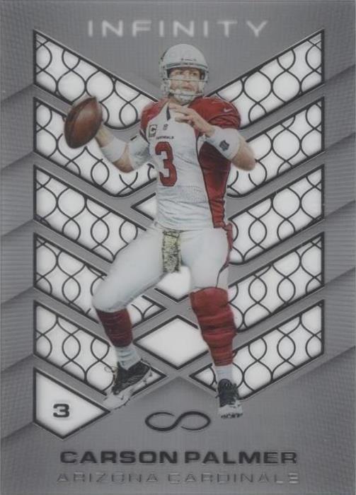 2016 Panini Infinity Carson Palmer #81 for sale | eBay