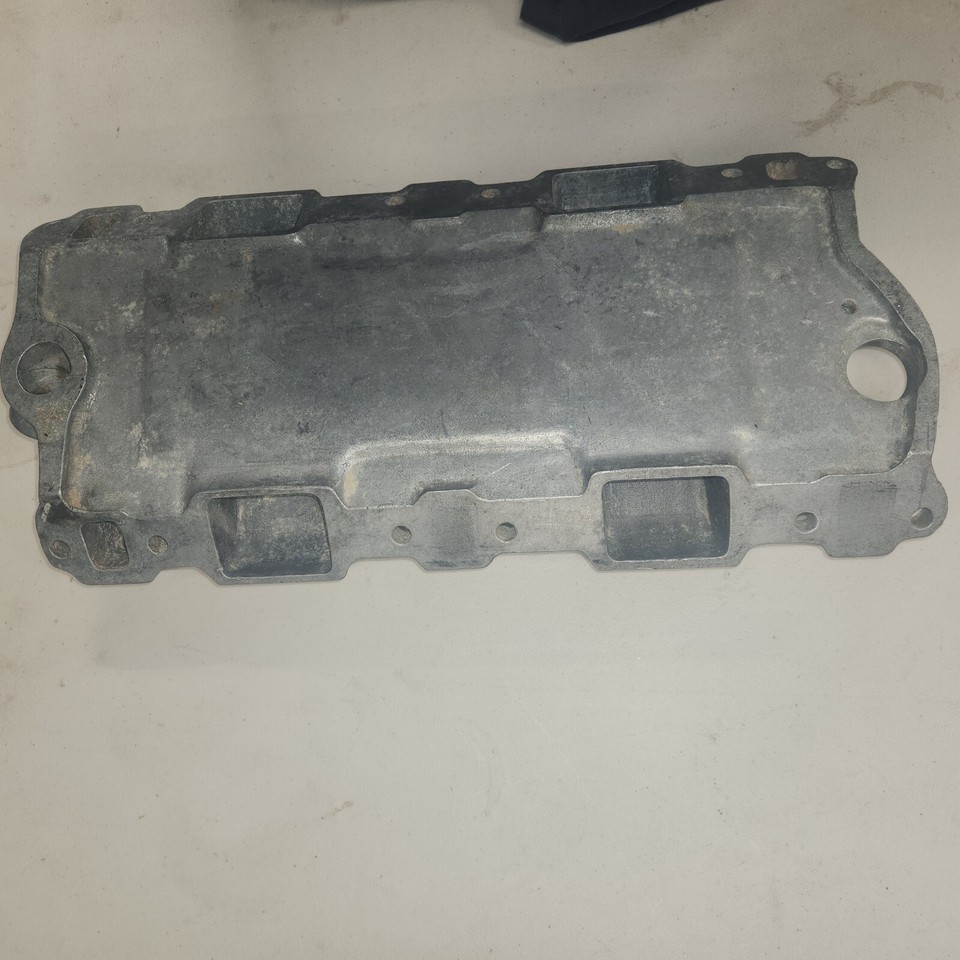 Vintage Rare Creitz Sbc Small Block Chevy 2x4 Dual Quad Intake | eBay