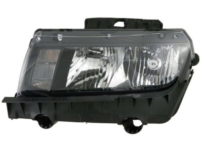 Eagle Eyes 61FX54G Left Headlight Assembly Fits 2014-2015 Chevy Camaro ...