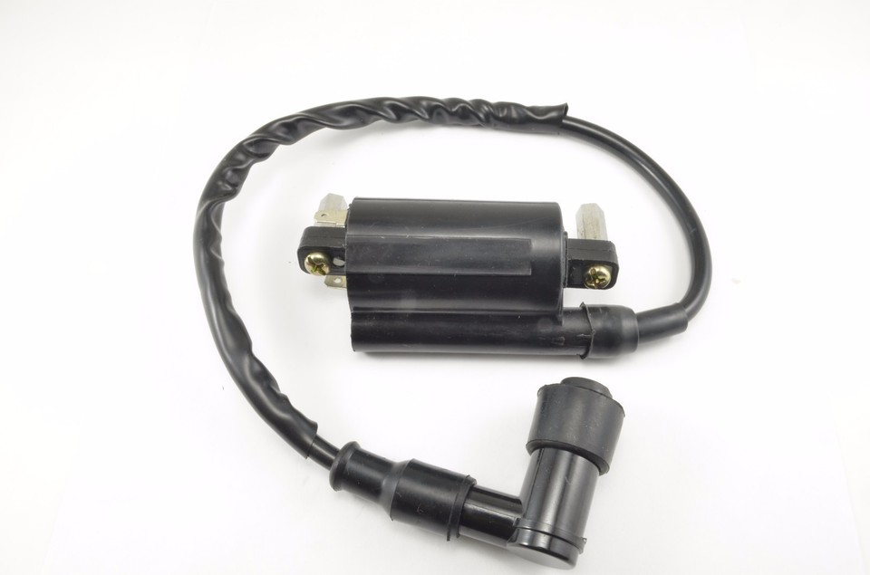 IGNITION COIL LINHAI MANCO TALON ROKETA MC54B BAJA BMS 260CC 300CC ATV ...