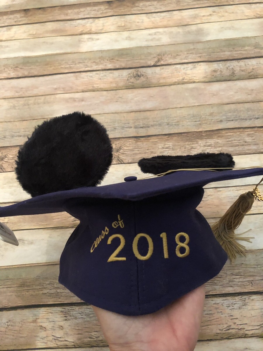 Graduation Cap Class Of 2018