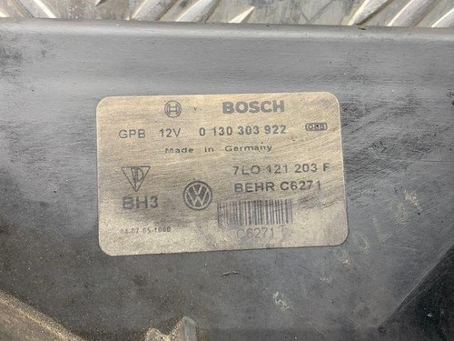 VW TOUAREG 7LA, 7L6, 7L7 7L0121203F 0130303922 0130303293 23941757 | eBay