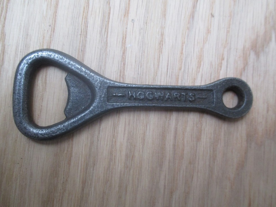 Cast iron Vintage rustic old retro Collectable Wall mounted Beer Bottle ...