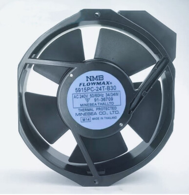1PCS New NMB-MAT 5915PC-24T-B30 Cooling Fan | eBay