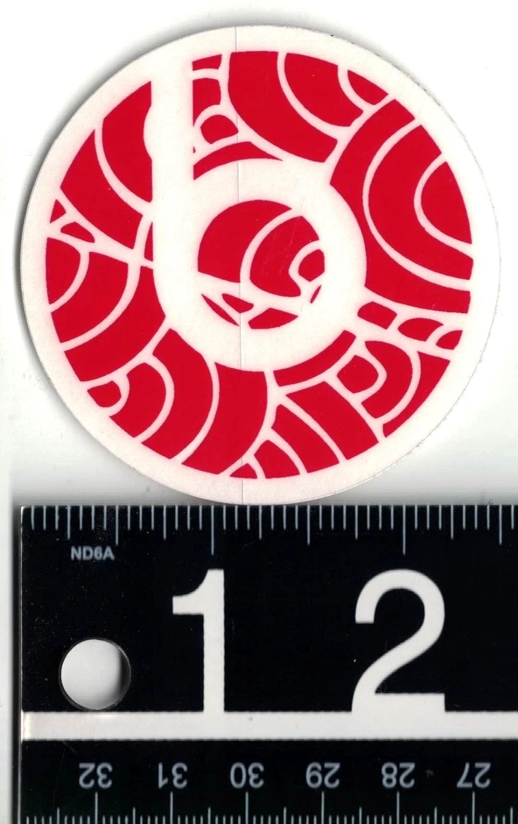 Dr Dre Beats Logo Sticker