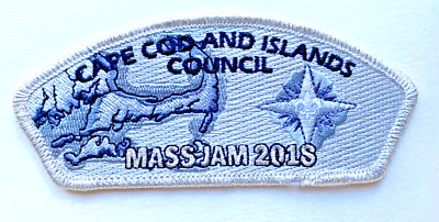MassJam (MASS JAM) - 2018 Cape Cod & Islands Participant CSP | eBay