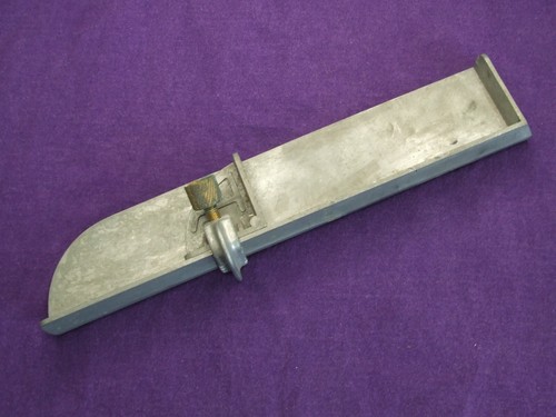 Letterpress Printing ADANA 9" MAZAK COMPOSITOR STICK for composing ...