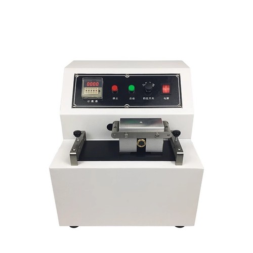 220V Printing Ink Durability Tester Printer Abraser Friction Testing ...