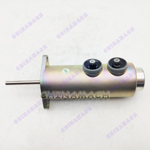 CAT Fuel Shutdown Solenoid Valve 6T-4122 for Caterpillar 110-6465 24V ...