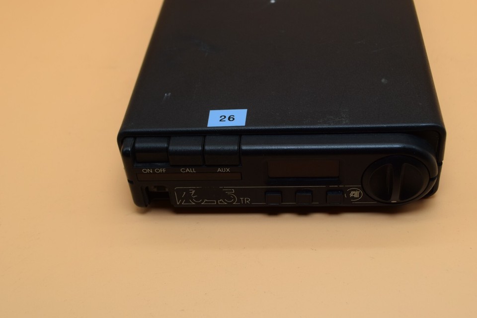 Tait Electronics T545TR Mobile Radio Transceiver Two Way VHF UHF Walkie ...