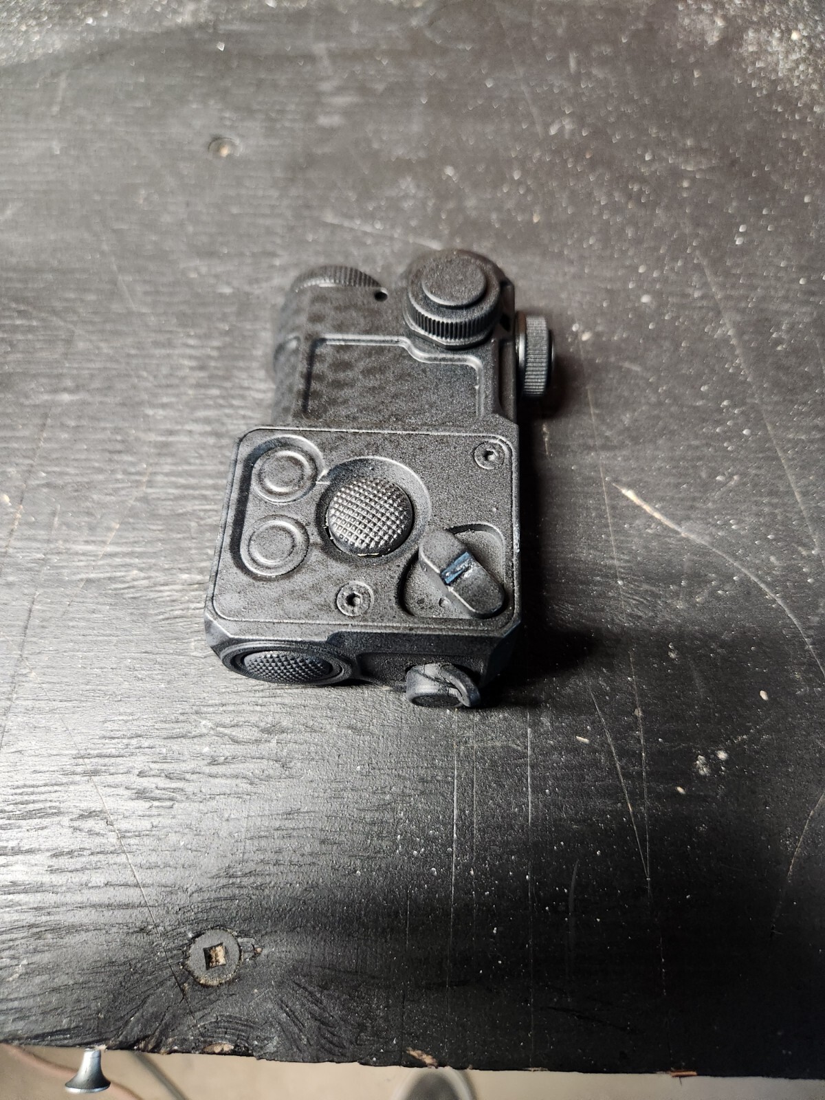 Pointer PERST-4 Aiming IR/Green Laser Sight w/ KV-D2 Tactical Switch ...