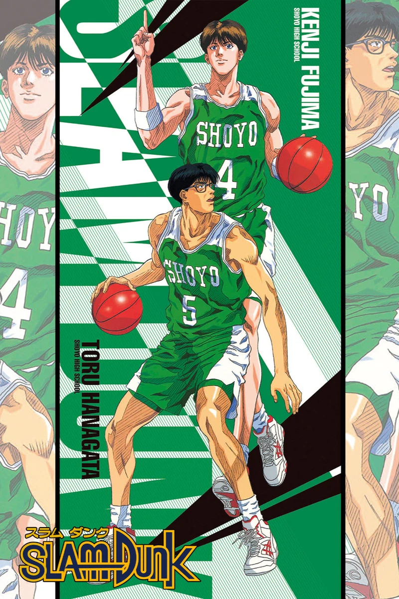 Slam Dunk Hanagata