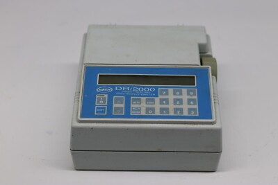 Analytical Instruments - Hach Spectrophotometer