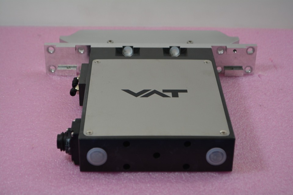02010-BA24-AJY1 / PNEUMATIC HIGH VACUUM SLIT VALVE / VAT | eBay