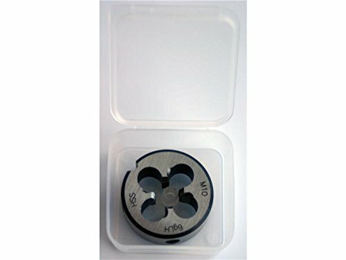 Filiera M10 x 1,5 HSS, DIN 223, filettatura sinistra (u6s) | eBay