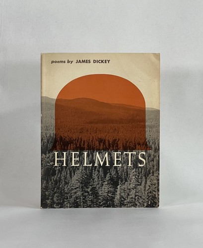 James Dickey / Helmets Signed 1st Edition 1964 | eBay