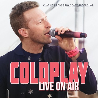 Coldplay - Live On Air [CD] | eBay