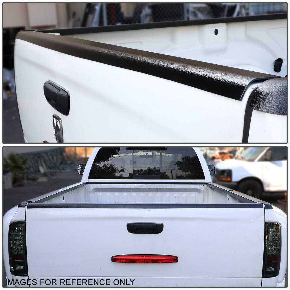 Truck Bed Rear Tailgate Cap Protector for 87-96 Ford F150 F250 F350 97 ...