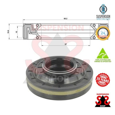 Rear Shaft Seal, Differential Suit VOLVO XC90 D5 AWD 30713263 | eBay ...