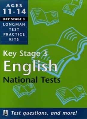English: Key Stage 3 (Longman Exam Practice Kits) By Alan Gardin | eBay