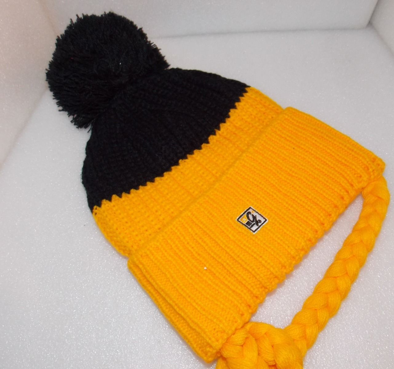 NCAA COLORADO BUFFALOES CU BUFFS The Game LOGO KNIT HAT Stocking Cap ...