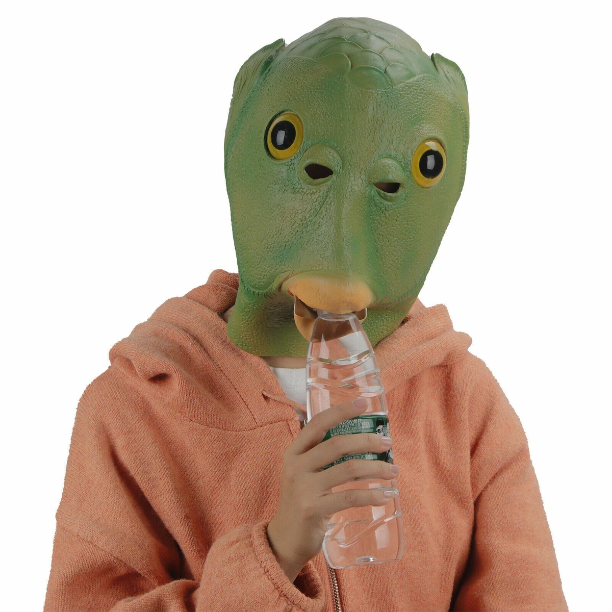 Fish Head Mask