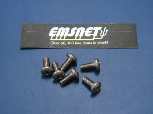 Generic MS51958-62 Qty of 200 per Lot Mil. Spec. Phillips Rounded Head ...