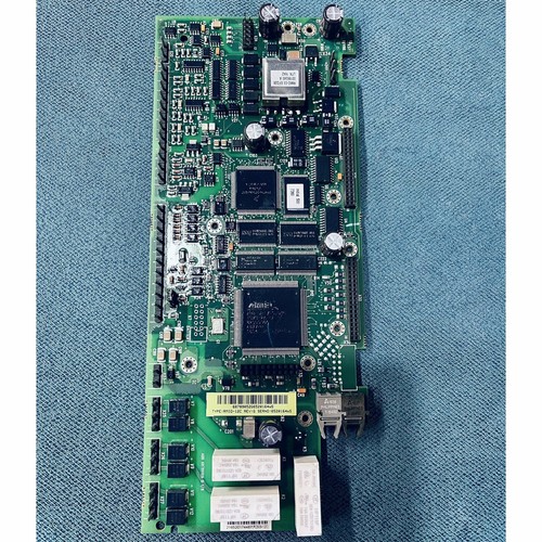 used for Abb CPU Power CONTROL BOARD RMIO-02C Tested Good OK | eBay