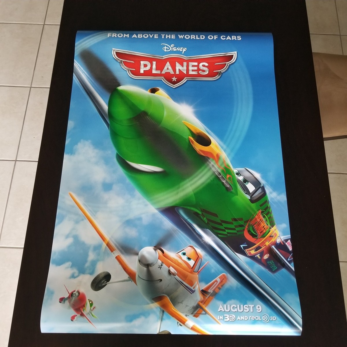 Disney Planes Movie Poster Planes Movie Poster (#13 Of 17) IMP