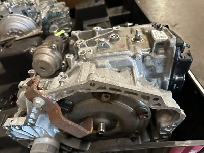 2x 2018-2021 Chevrolet Traverse Transmission Transaxle 3.6L AWD ...