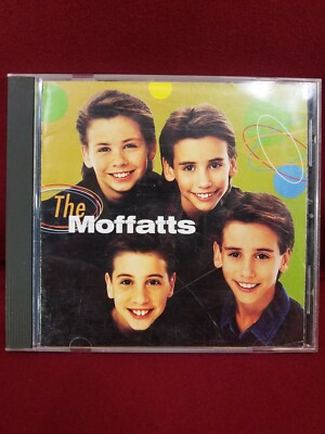 The Moffatts, The Moffatts CD Pre-owned Very Good FREE SHIPPING ...