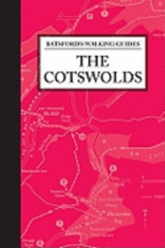 Batsford's Walking Guides The Cotswolds by Jilly MacLeod 9781906388850 ...