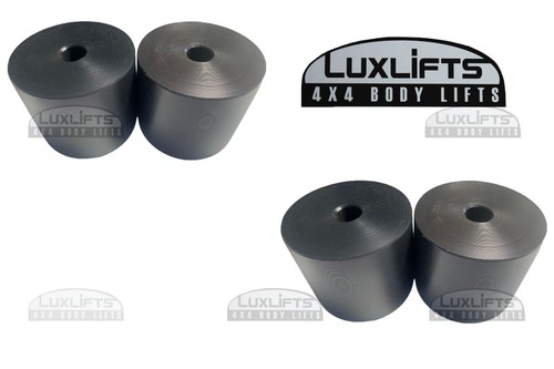 4 Replacement BODY LIFT BLOCKS - 50mm diameter x 50mm high - by ...