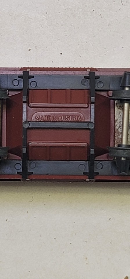 HO Scale Union Pacific UP 1369 Made In Austria - Vintage | eBay