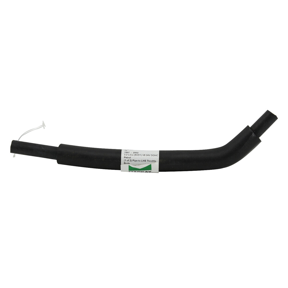Mackay CH5931 Throttle Body Coolant Hose for Holden Rodeo TF 3.2L V6 ...