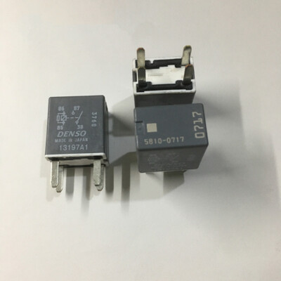 1pc DENSO 5810-0717 Automotive Relay 4 Pin 12VDC | eBay