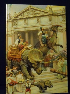DINOTOPIA Dinosaurs Parade 1993 Turner Publishing Inc. James Gurney's ...